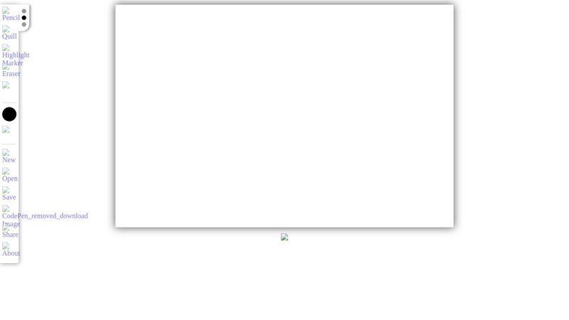 Simple canvas base on HTML5