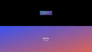 Pure CSS RGB Animation Effects