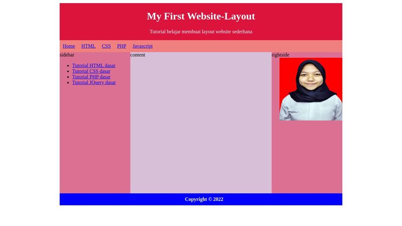 Modul3_Layout_Kegiatan Praktikum