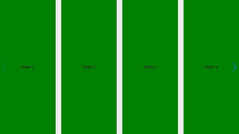 swiper multiple slider