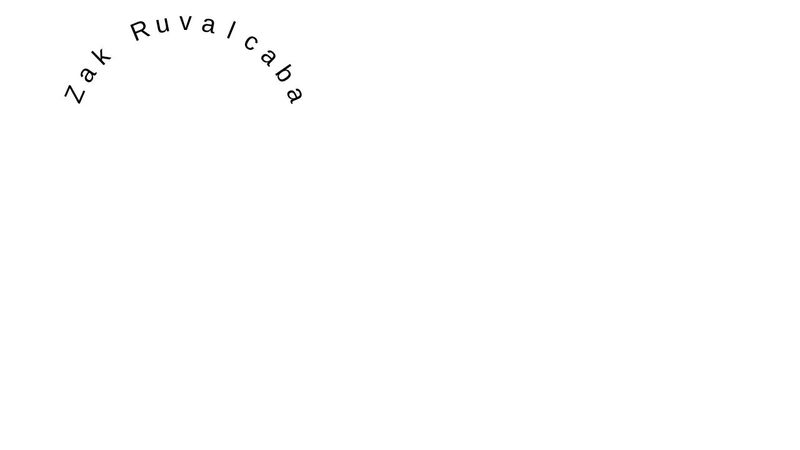 Curve Text In Canvas Curve Text In Canvas