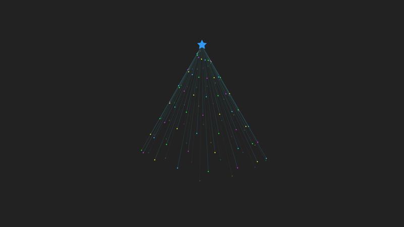Christmas Tree CSS