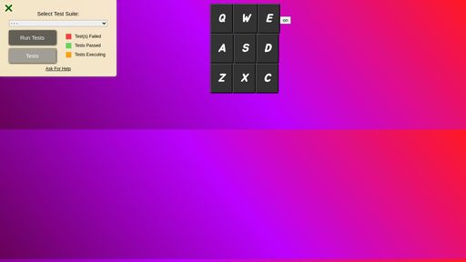 Test 6 Not Working Drum Machine Javascript The Freecodecamp Forum 3490