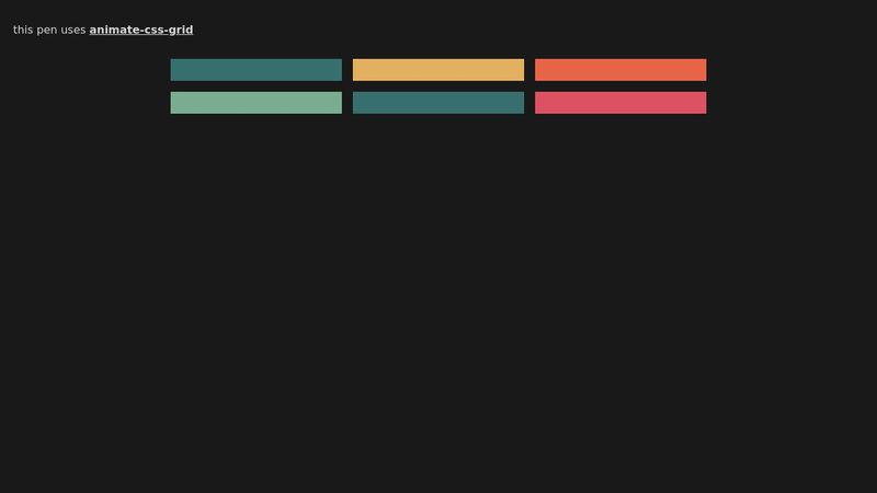 Animate CSS Grid inline style updates
