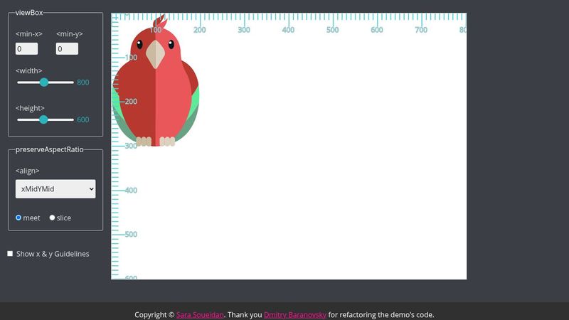 SVG Coordinate Systems & Transformations (Part 1) – The viewport ...