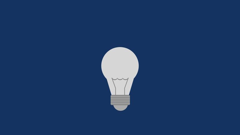 CSS Light Bulb