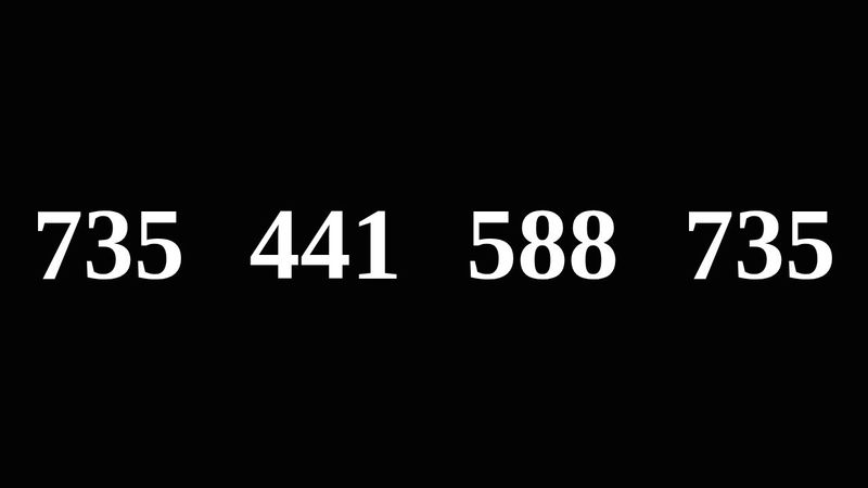 Animated Number Counter with Vanilla JavaScript