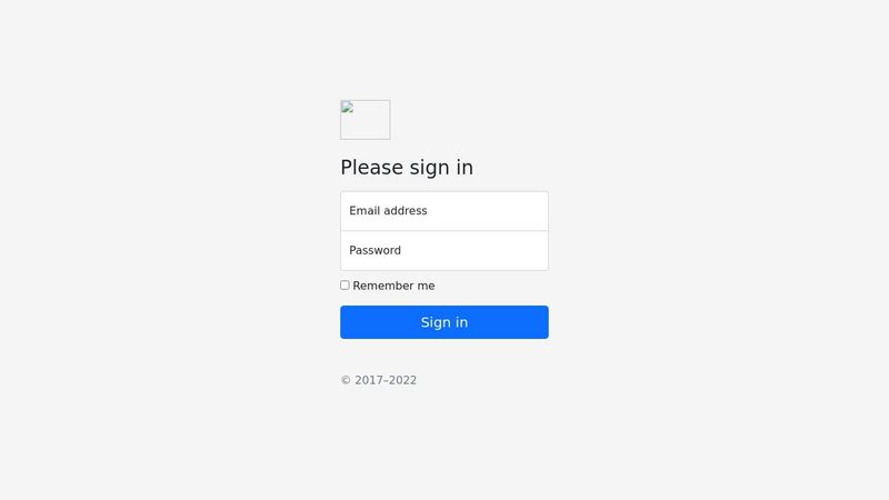 Bootstrap Login