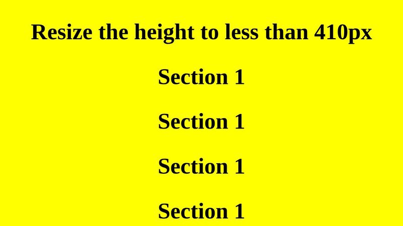 Auto height responsive Fullpage js auto-height-responsive-fullpage-js