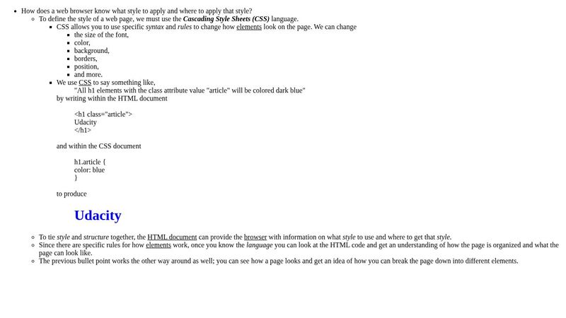 A Pen by Andrew Hamor