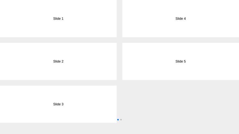 Swiper Grid Rows Not Working