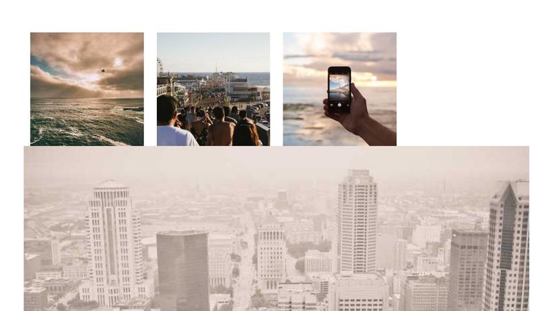 Responsive Image Gallery with jQuery Lightbox