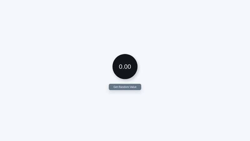 Animated Counter (anime.js)