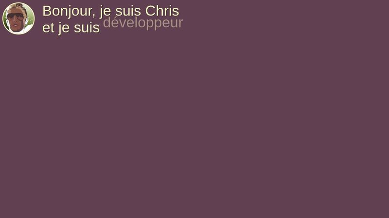 Codepen Css Title Animation