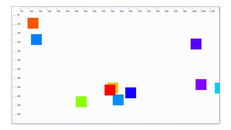 canvas Drag and Drop