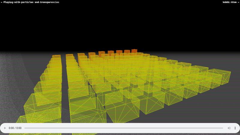 playing with audiocontext