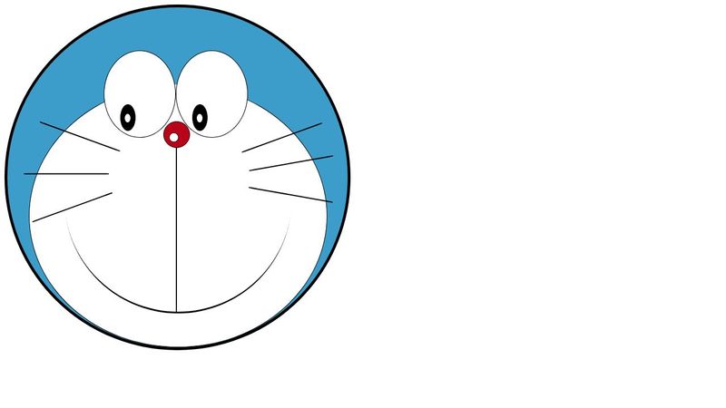 Doraemon animation css