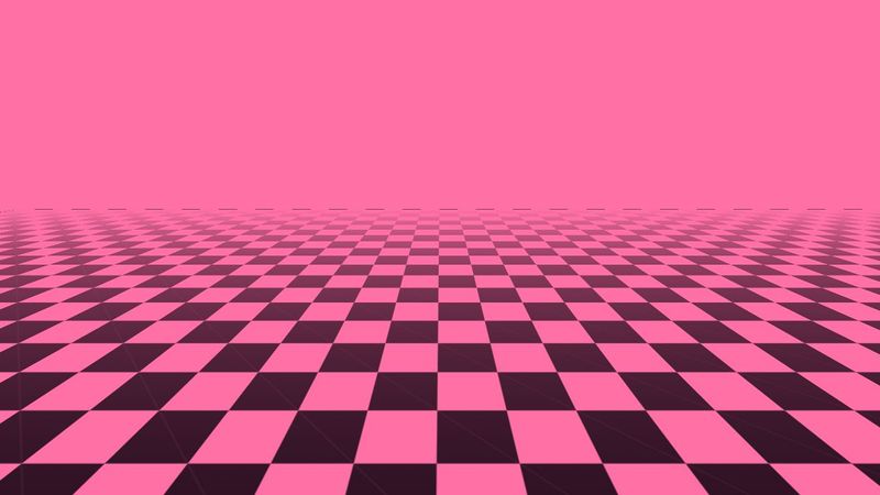 Animated CSS Linear Gradient Checkerboard