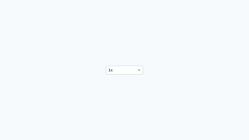 Vue Dropdown Animation with Tailwind CSS