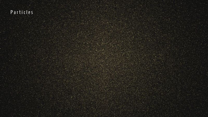 Particles -CSS Art