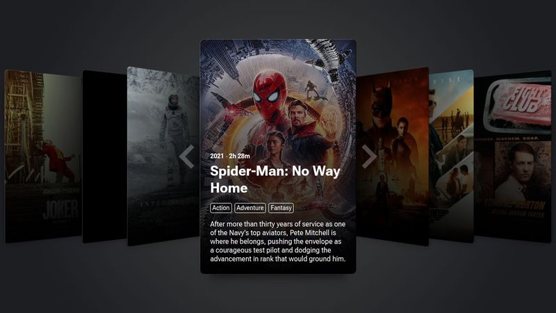 Pure Css3 Responsive 3d Cover Flow And Image Slider