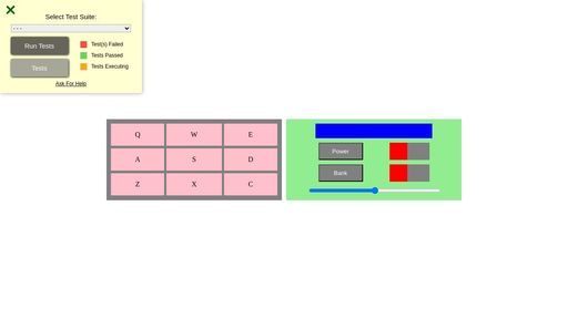 Drum Machine Works Unless Javascript The Freecodecamp Forum