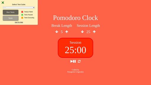 255 Timer Tests Failing But Program Is Working Javascript The Freecodecamp Forum