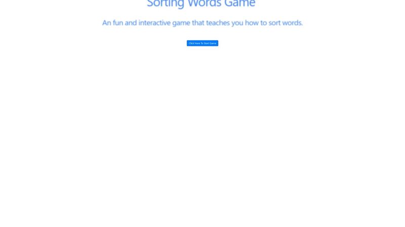 Angular Home Page Example