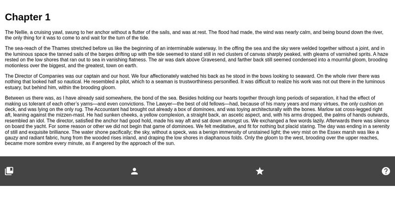 CodePen - Slide Up Footer Menu w/Data