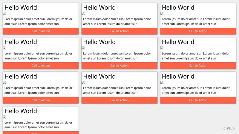 Codepen Fluid Card Grid With Css Grid Layout
