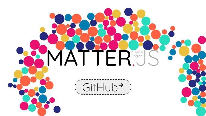 Matter.js Demo