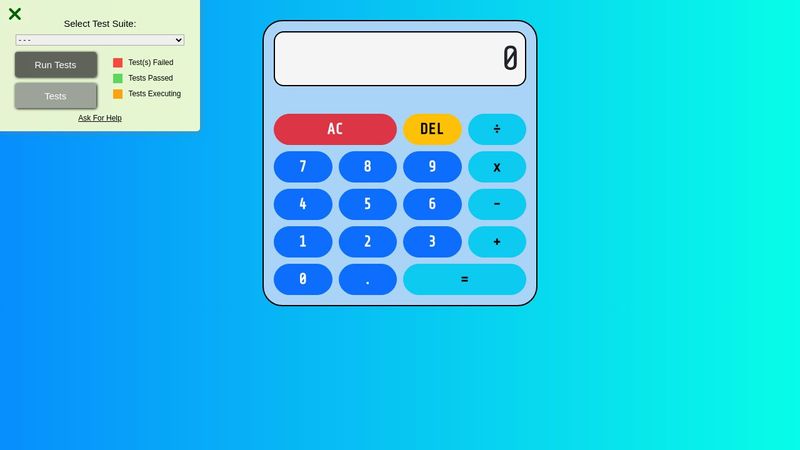 JS Calculator