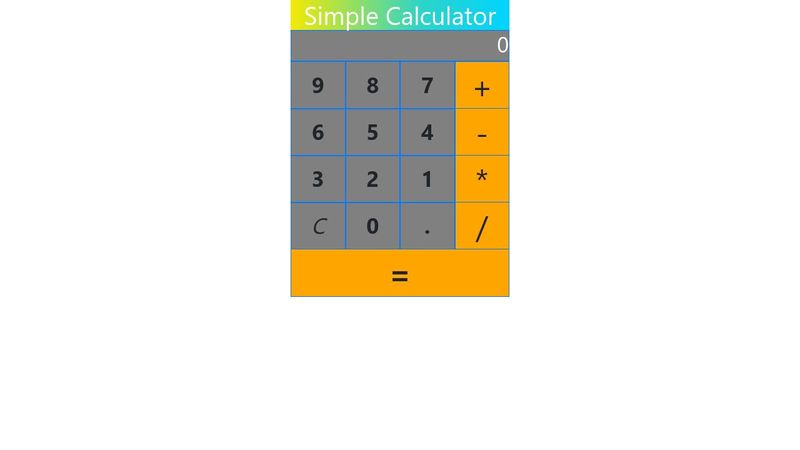 Super Calculator
