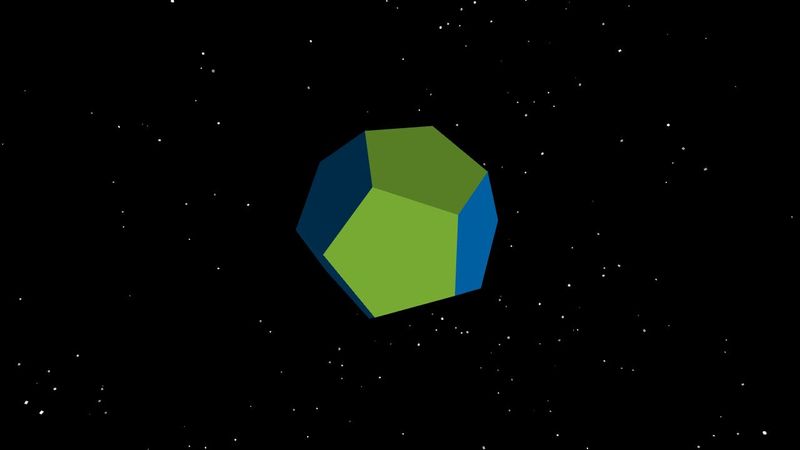 Three.js earth with Observer.create() controls