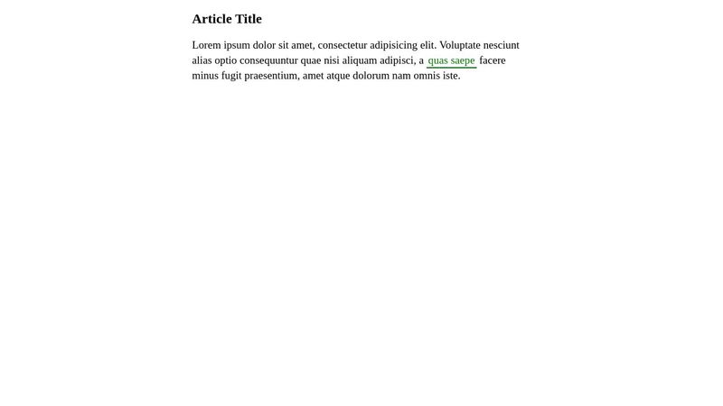 CodePen Link Hover Effect codepen-link-hover-effect