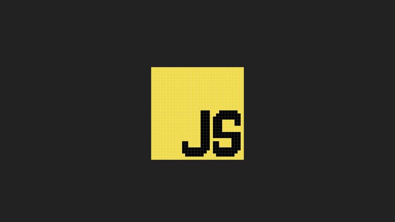 Pixel JS Logo