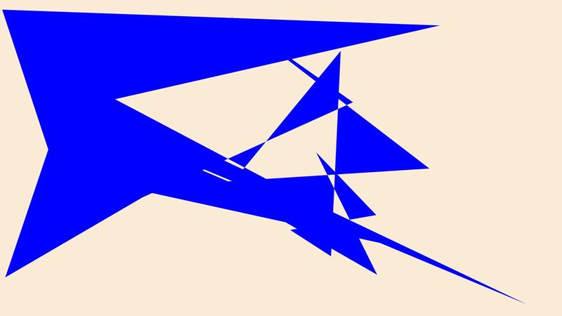 Random Shape Generator