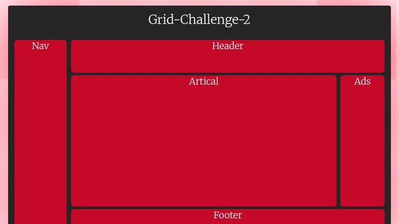 Grid-Challenge-2