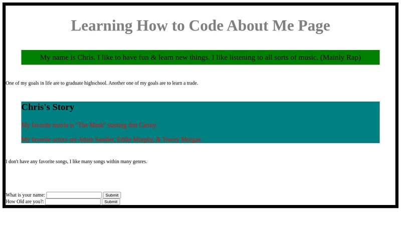First Computer Coding