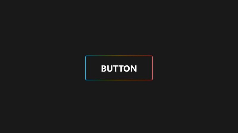 Rainbow Border Button