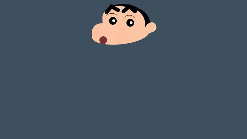 Shinchan in Pure CSS with Animation