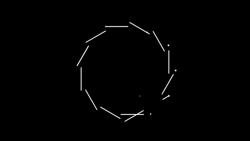 SVG Polyline Stroke Animation