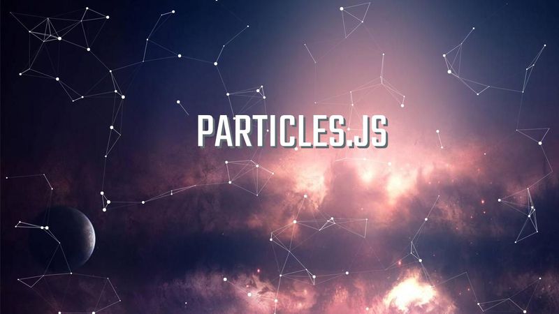Particles.js