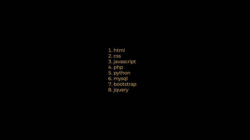 Sort Html List Alphabetically Using Javascript Cspoint Web Designing 7149