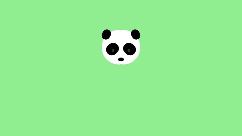 Panda css animation