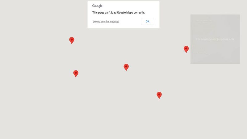Asynchronous Google Maps In Angular Asynchronous Google Maps In Angular