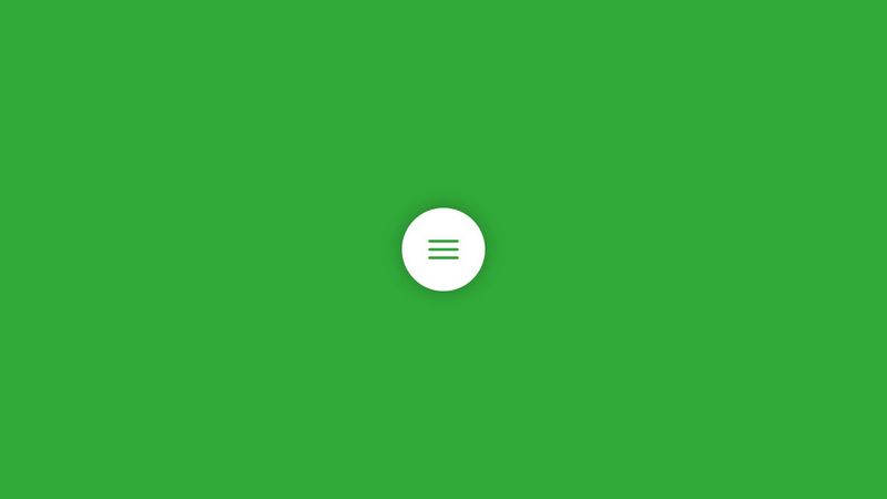 CodePen - Menu Button Example