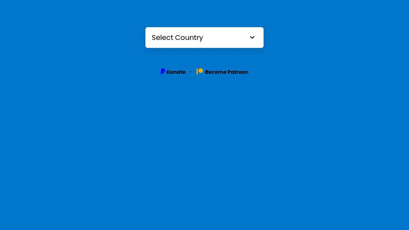 Custom Select Menu In Html Css And Javascript
