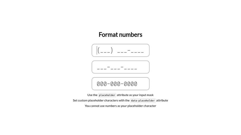 CodePen - US Number Formatter v2