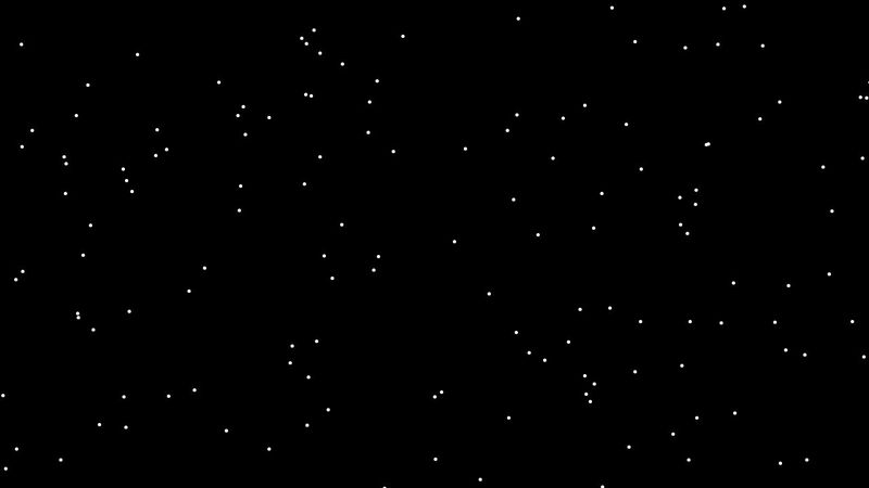 Parallax Star background in CSS